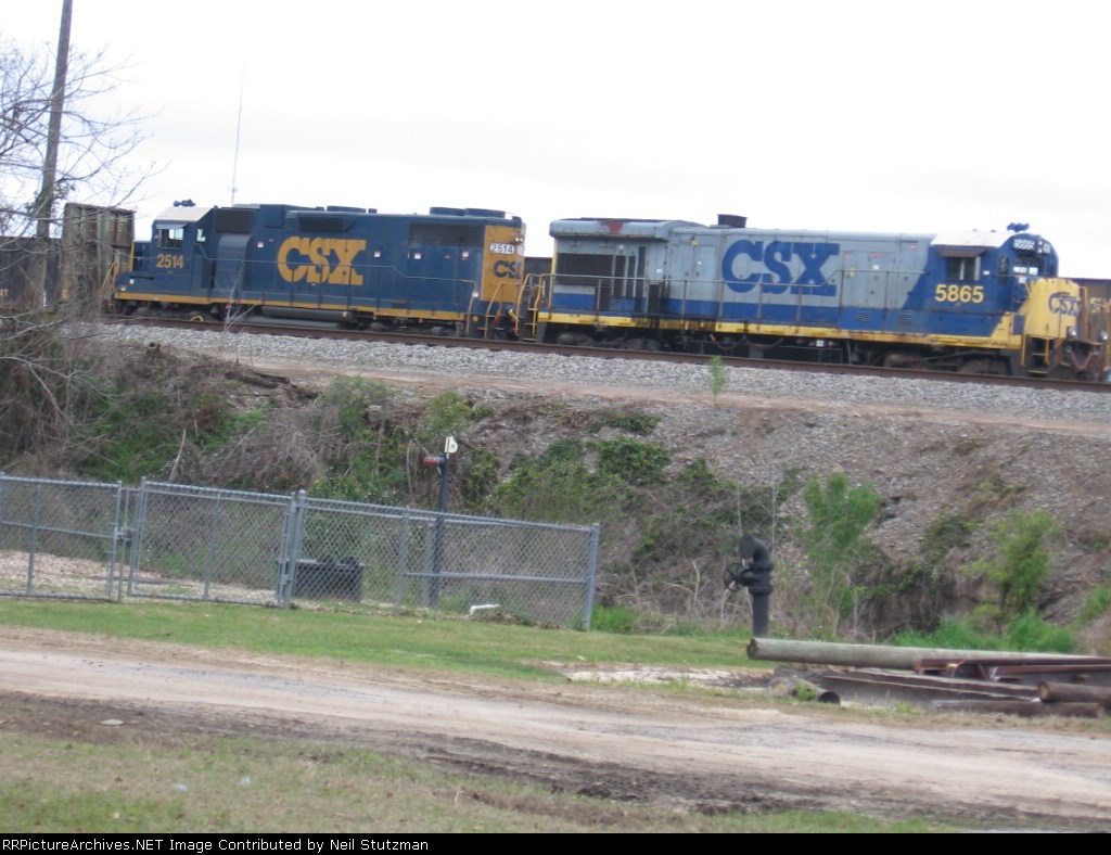 CSX 2514